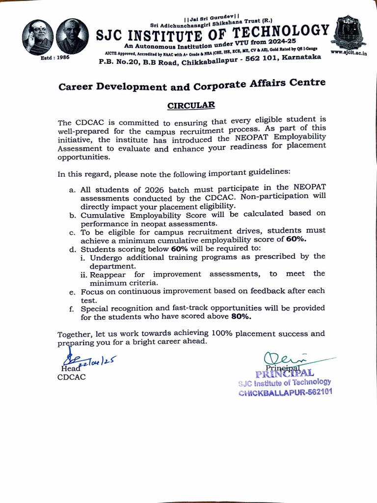 Circular Employability Score | PDF