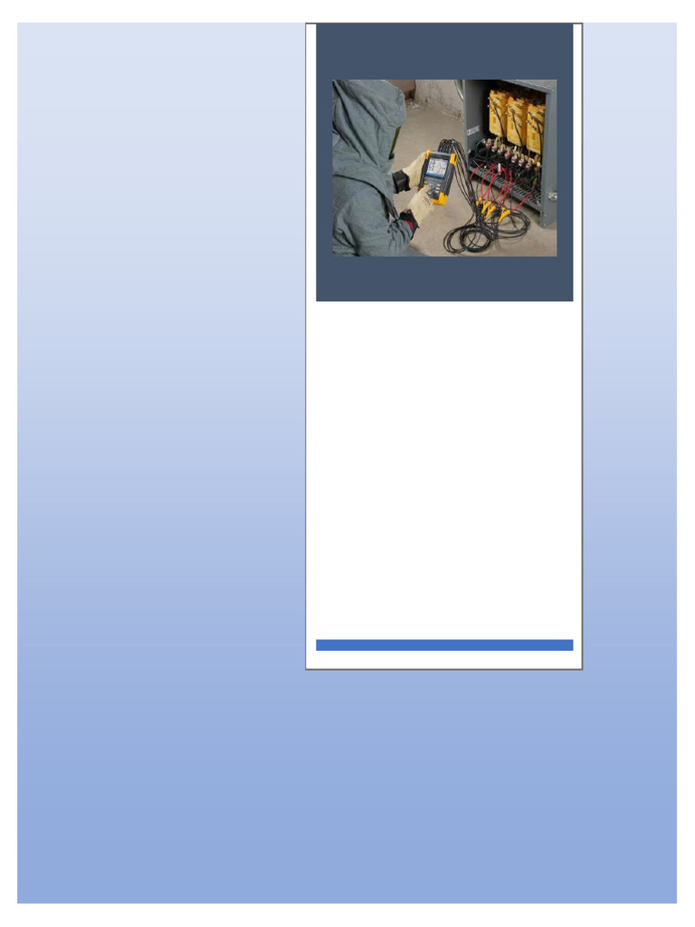 Localizacion Fallos - Concepto - Red It - @bender | PDF | Corriente ...