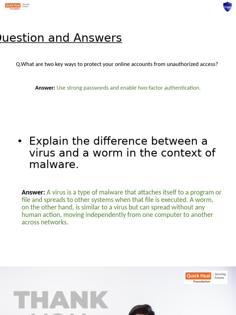 Question and Answers | PDF