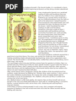 The Secret Garden Study Guide | PDF | The Secret Garden