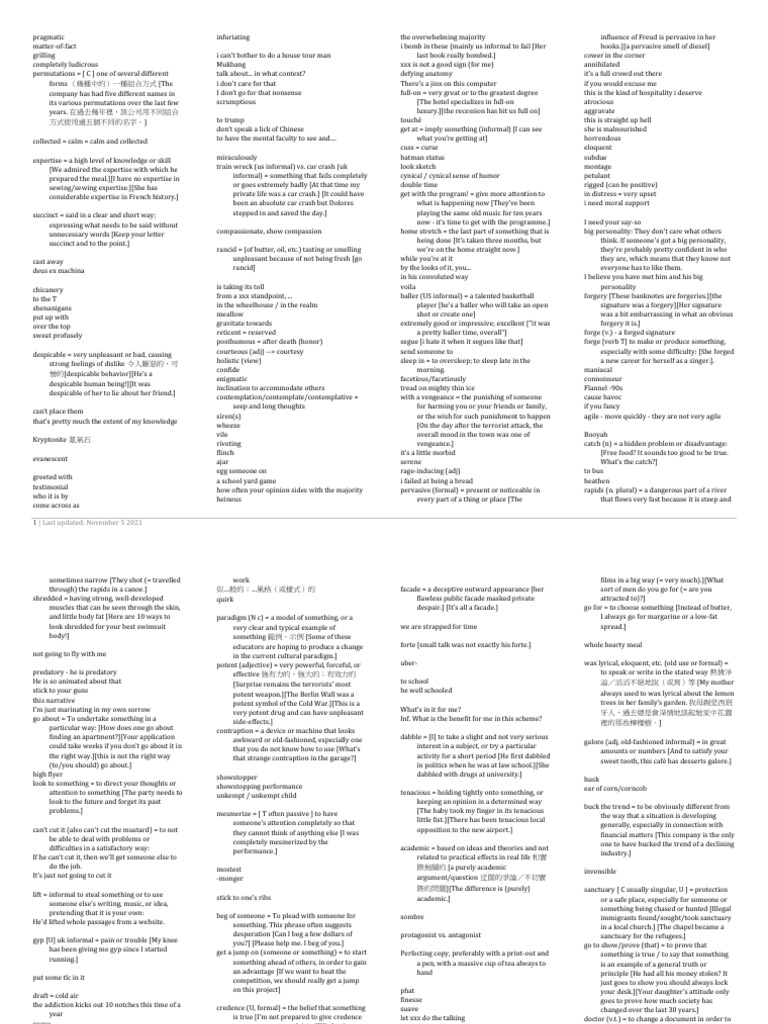 My Dict | PDF