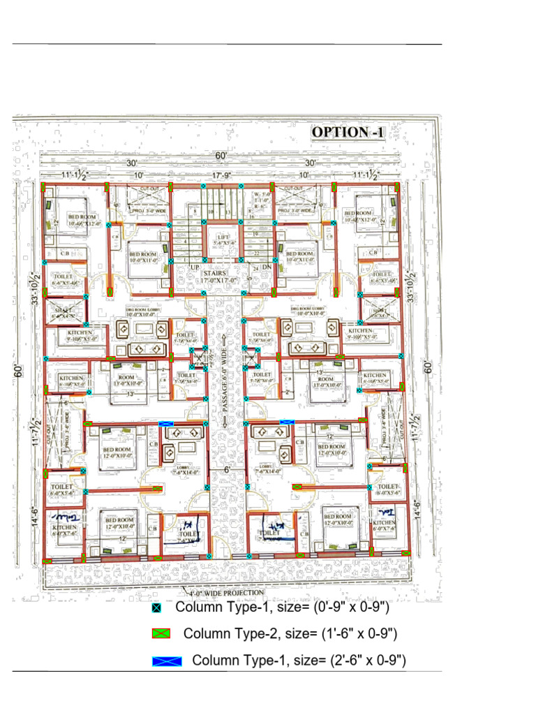 Column ARRANGEMENT | PDF