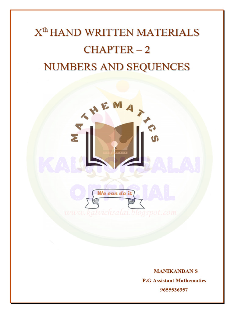 10th Chapter 2 Watermarked Pdf