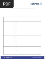 EPQ Artefact Project Checklist | PDF | Career & Growth | Computers