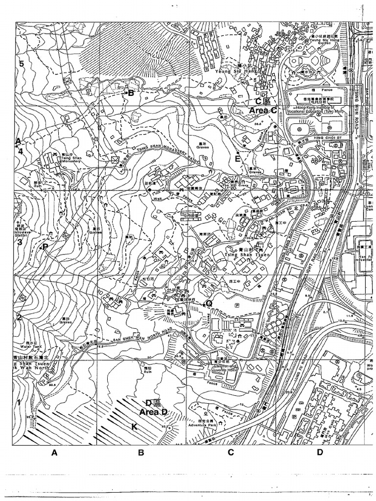 2122_S5_EX1_Geography_Paper1_Map | PDF