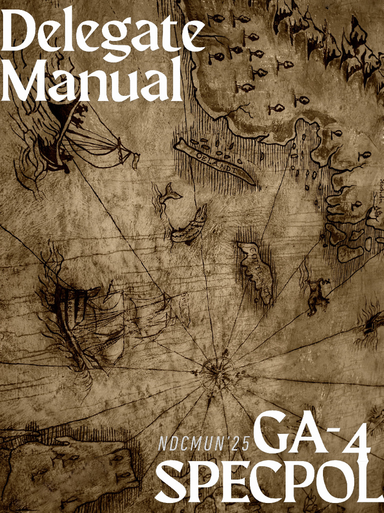 Delegate Manual SPECPOL (1) | PDF