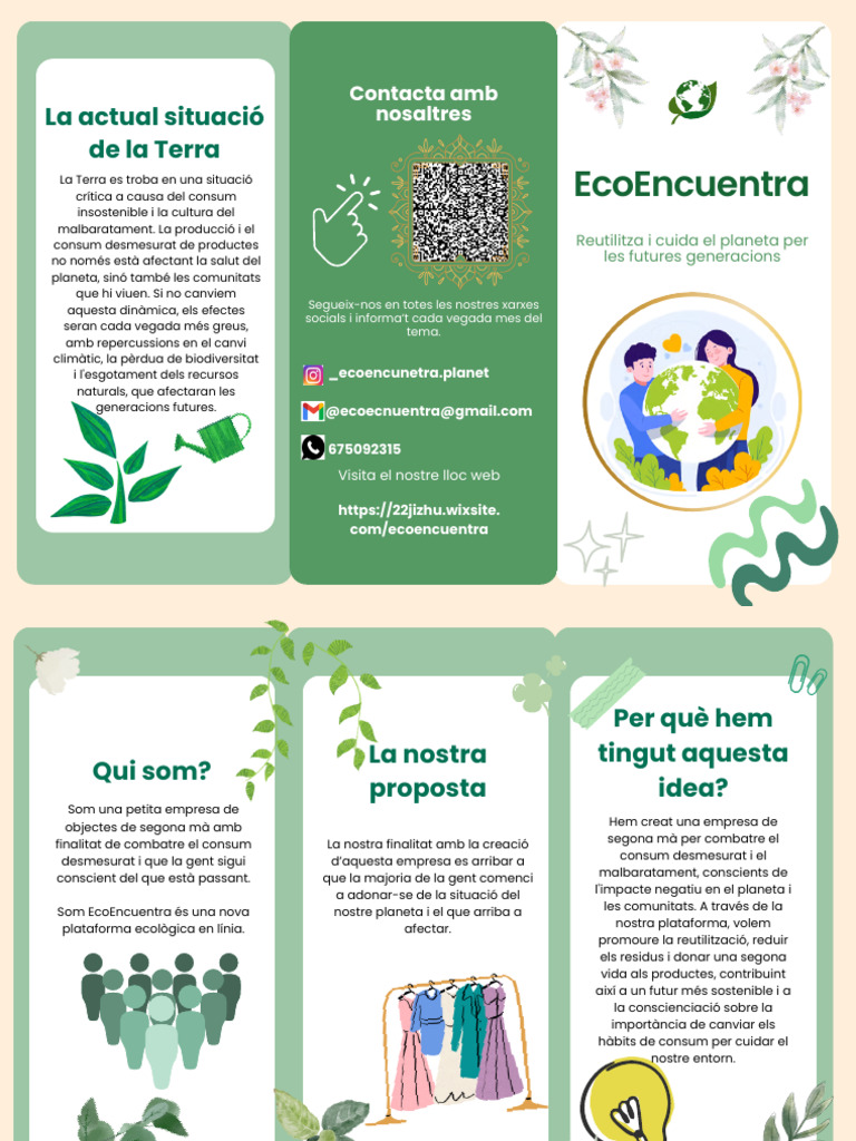 Imprimir Tríptic | PDF