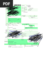 TSA Cargo Acceptance Form | PDF | Cargo | Transportation Security ...