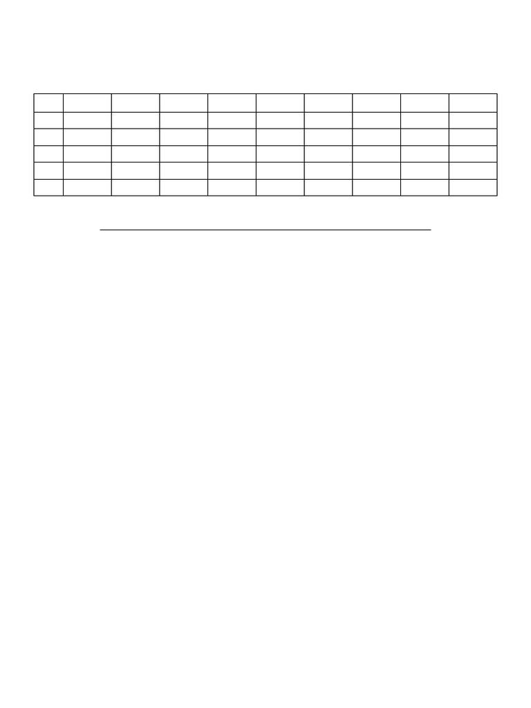 SinifElProgrami | PDF