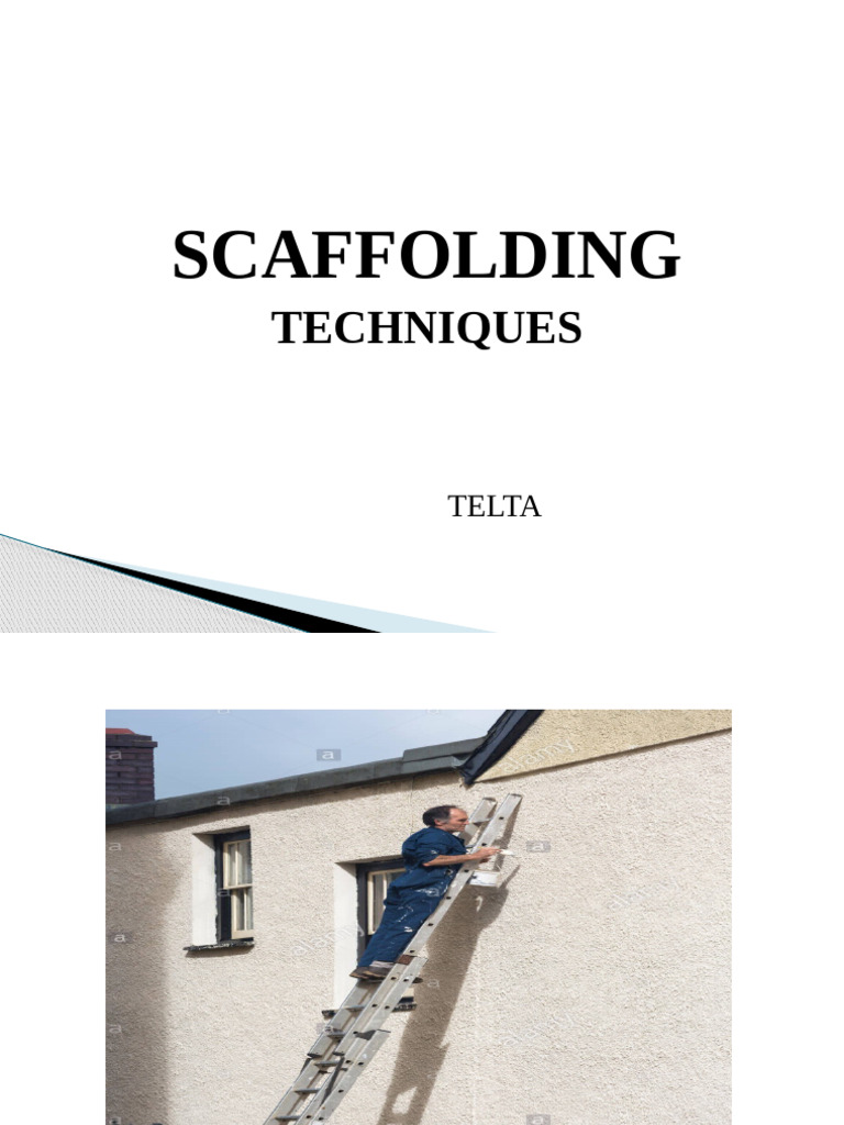 Scaffolding Techniques | PDF | Vocabulary | Learning