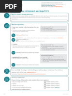 MIBFA Savings Withdrawal Application Form | PDF | Taxes | Banks