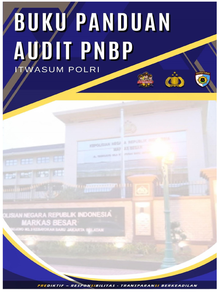 Buku Panduan Auditor | PDF