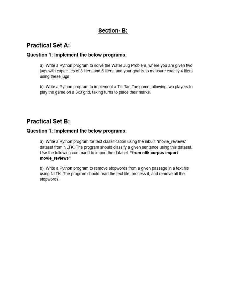 Internal Practical Assesment_KIET_B_ | PDF