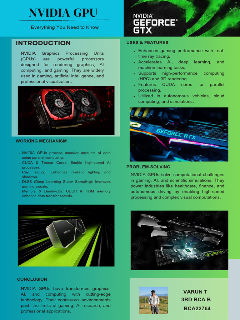 Nvidia Gpu | PDF