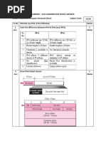 DMS Model-Answer-Paper-Summer-2023 | PDF | Pl/Sql | Database Transaction
