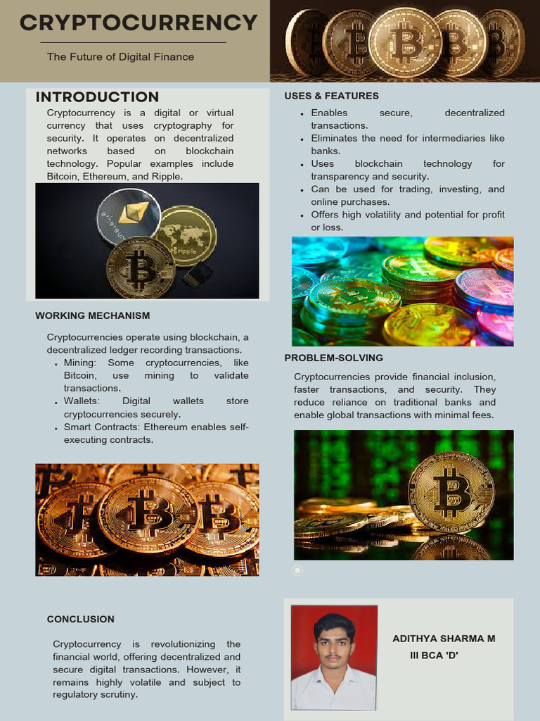 Crypto Currency | PDF