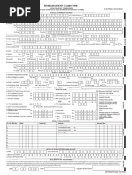 Chola Ms Health Claim Form | PDF | Cheque | Hospital