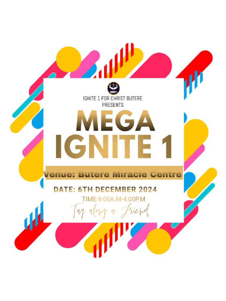 Ignite Mega | PDF