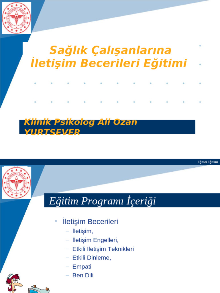 KISILER_ARASI_ILETISIM.ppt (3) | PDF
