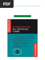Meddata Critical Care Tool 2015 | PDF | Major Trauma | Thorax
