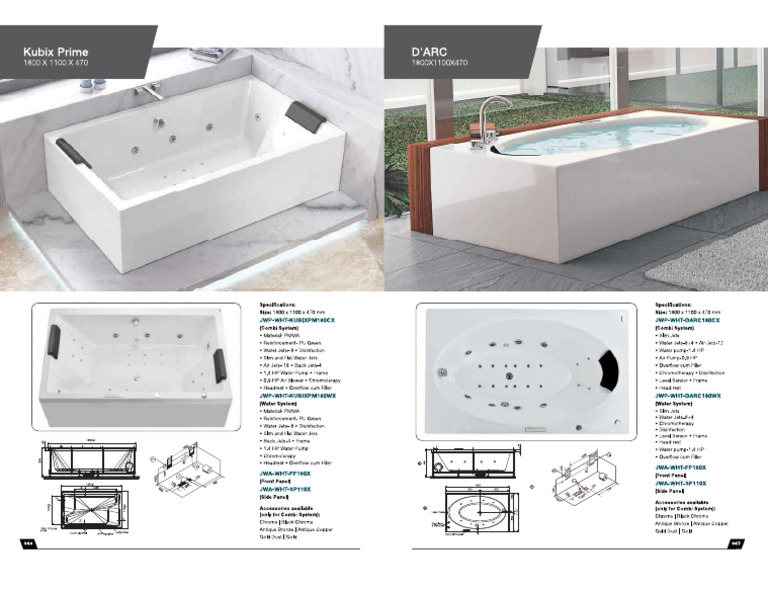 Kubix Prime Catalog Details | PDF