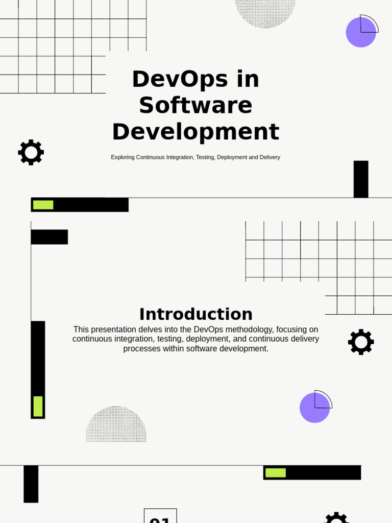 DevOps in Software Development | PDF | Automation | Software Testing