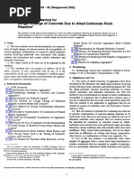 Astm C882 C882M 20 | PDF | Concrete | Cement