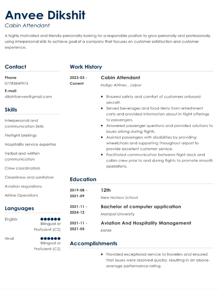 Ed.resume | PDF
