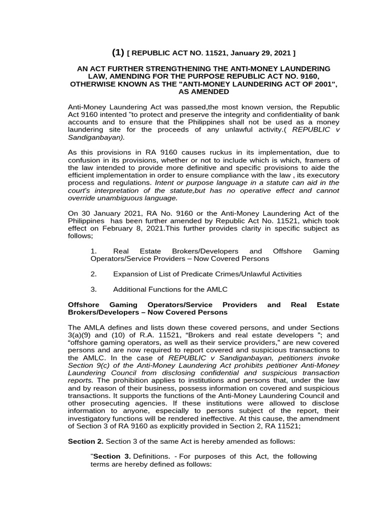 Statutory Construction Case Amcla | PDF | Subpoena Duces Tecum ...