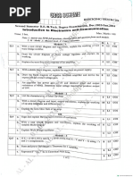 BMATS101 Model Question Paper 2022 | PDF | Applied Mathematics ...