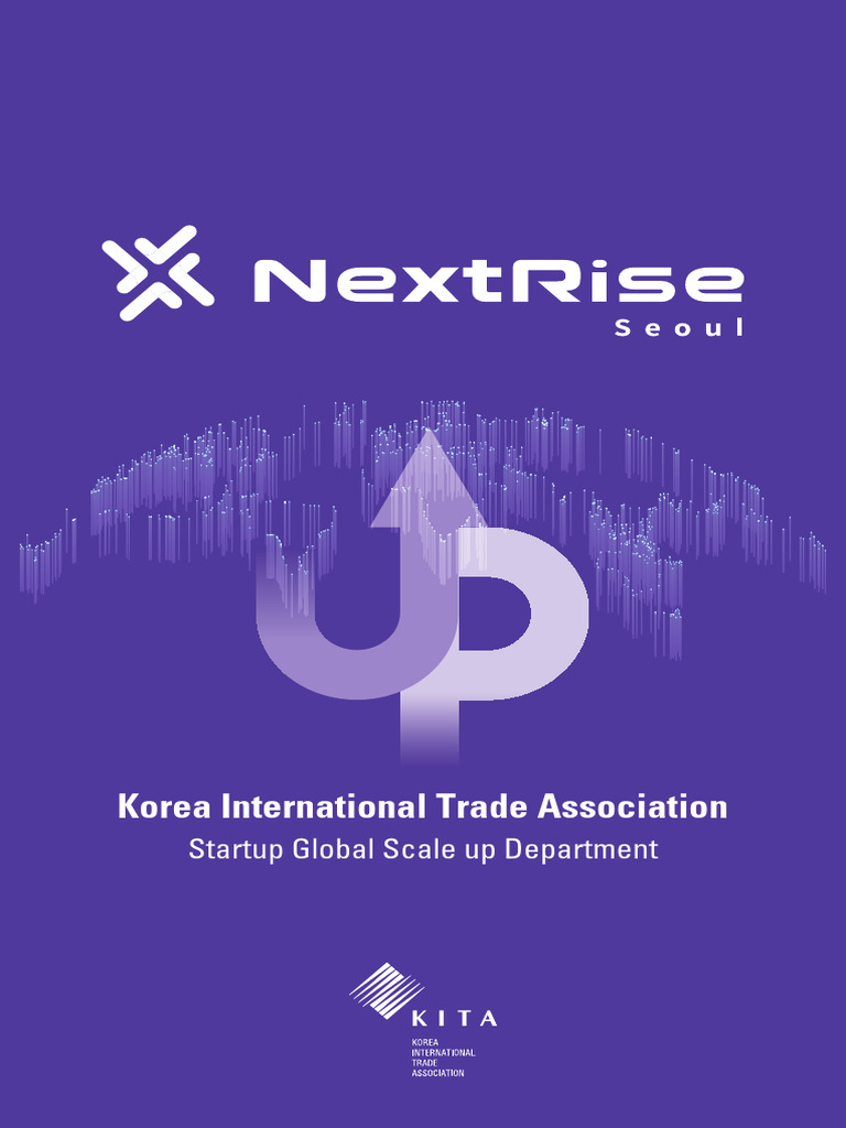 1 - NextRise Seoul Brochure | PDF | Startup Company | Small Business & Entrepreneurs