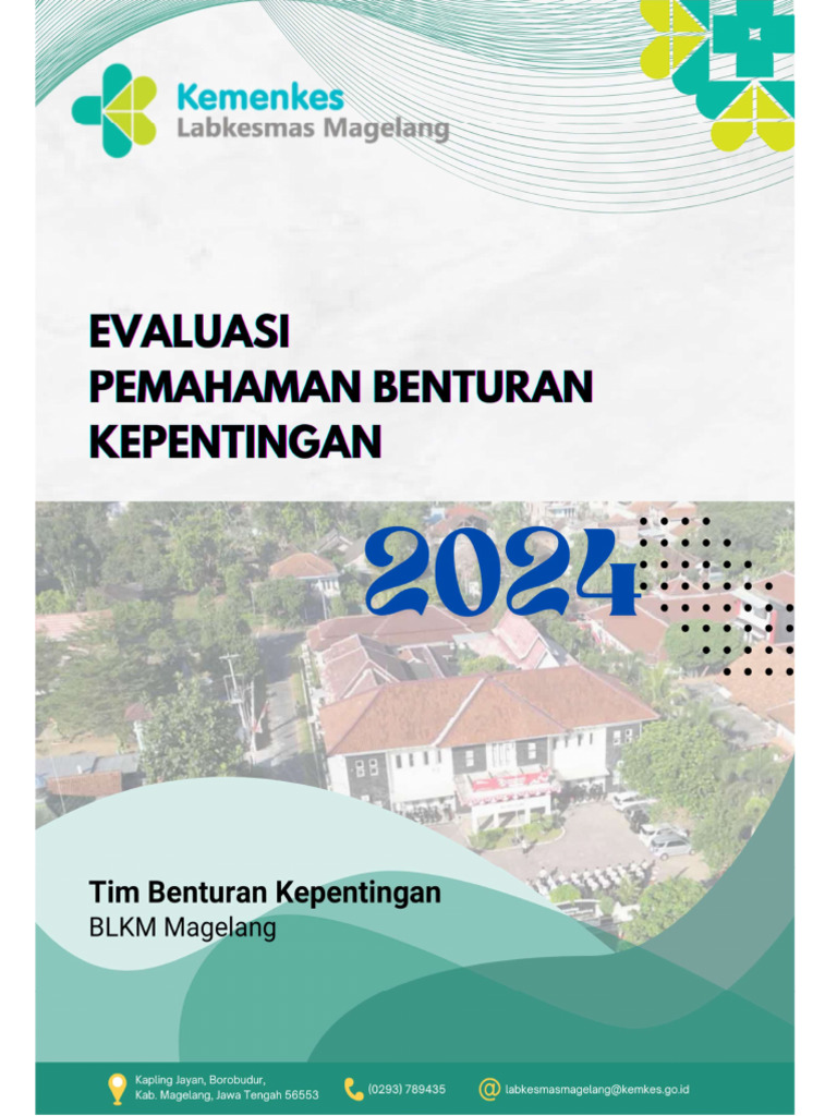 Evaluasi Pemahaman Benturan Kepentingan 2024 | PDF