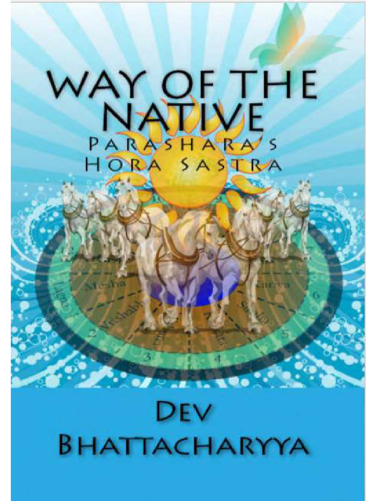 Part Book Way of The Native by Dev Bhattacharya PDF | PDF