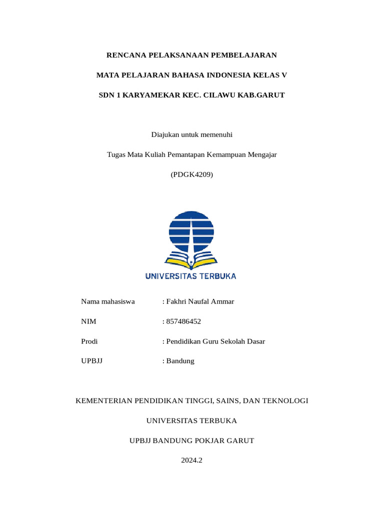 Tugas Praktek 7 - Fakhri Na | PDF