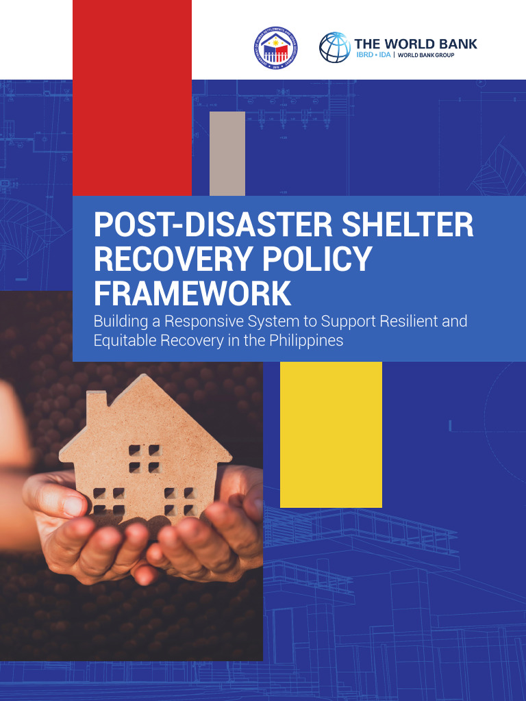 PH Post Disaster Shelter Recovery Framework (For Web) DHSUD 26jan2022 ...