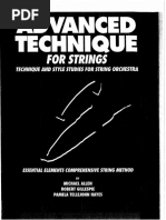 Trumpet Fingering Chart For All Twelve (12) Major Scales | PDF ...