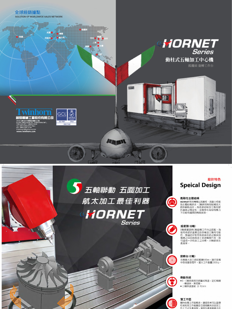 HORNET Series - Catalogue - CN - Rev. - 03182025 | PDF
