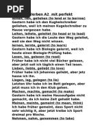 Oliver! Script | PDF