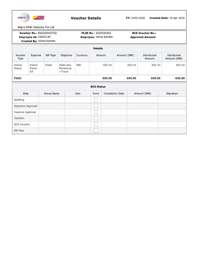 Coversheet DA Exp | PDF