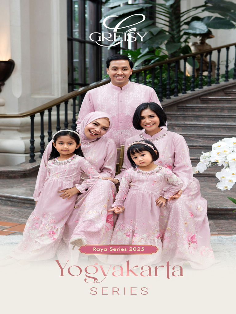 Yogyakarta Katalog - Greisy | PDF