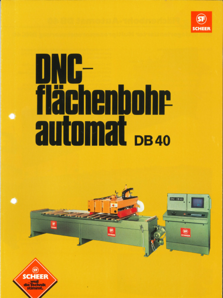 SCH db40 | PDF