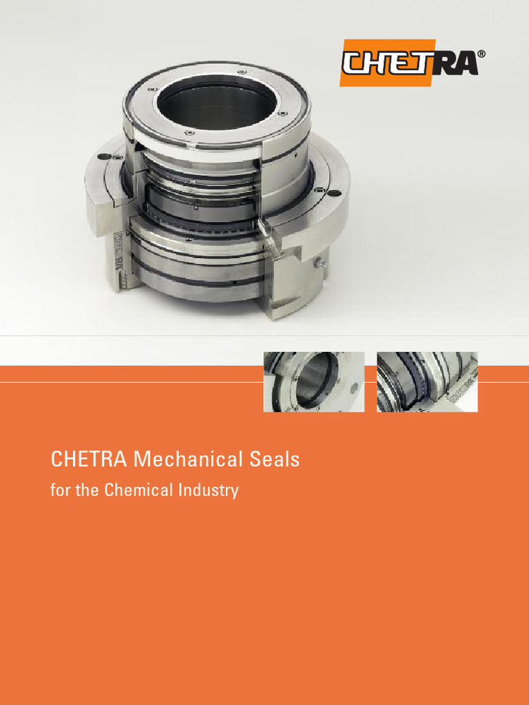 Chetra Chemical Brochure | PDF | Pump | Hydrogenation