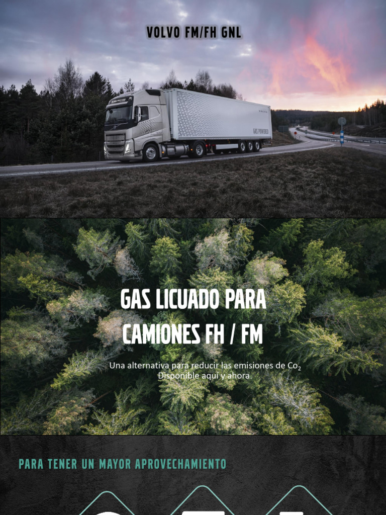 Presentación - Inicial | PDF | Gas natural | Gas natural licuado