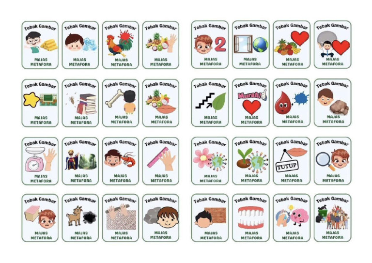 Majas Metafora | PDF