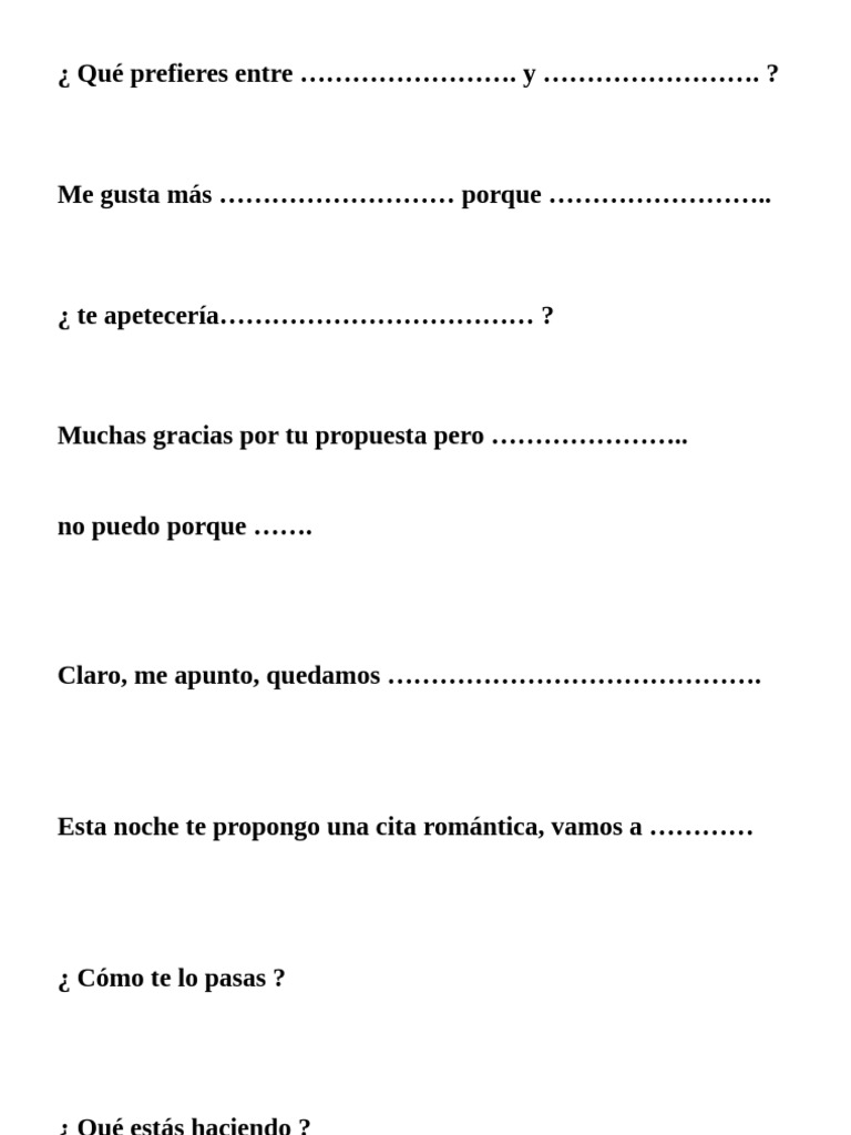 Impro Enchainement | PDF