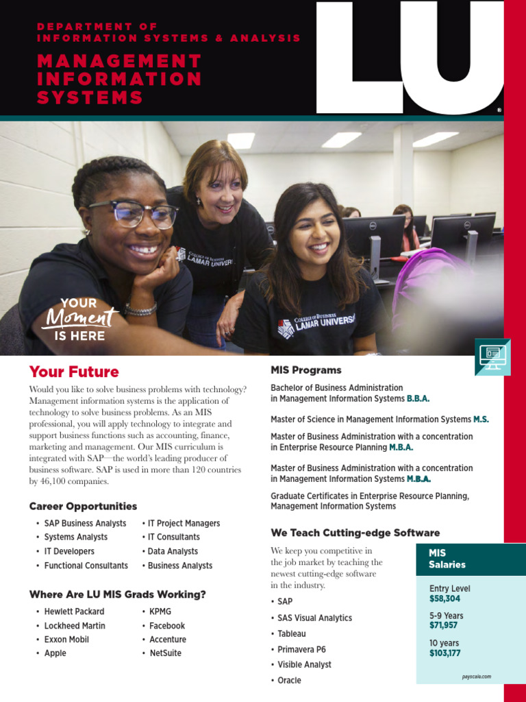 MIS - Management Information Systems | PDF | Management Information ...