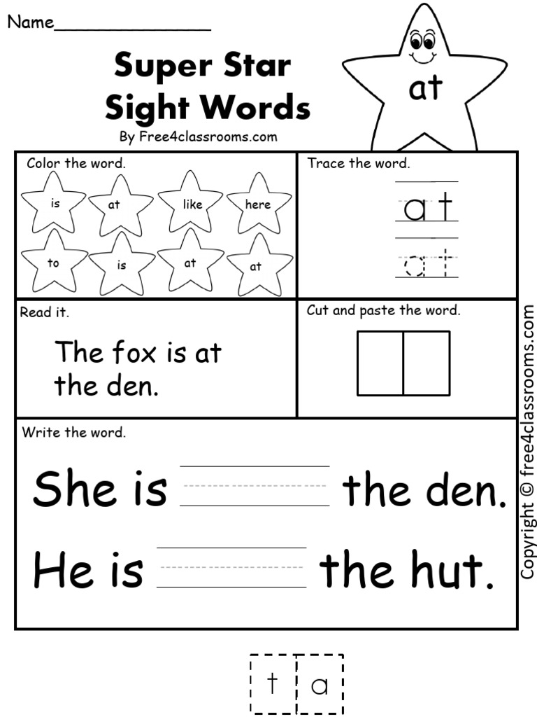 Super Star Word at Qdp84r | PDF