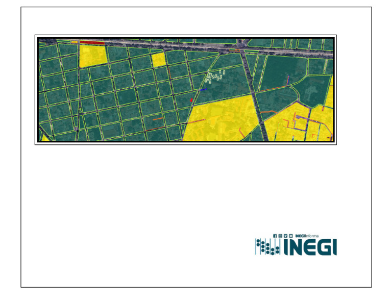 Datos Geográficos de México 2025 | PDF