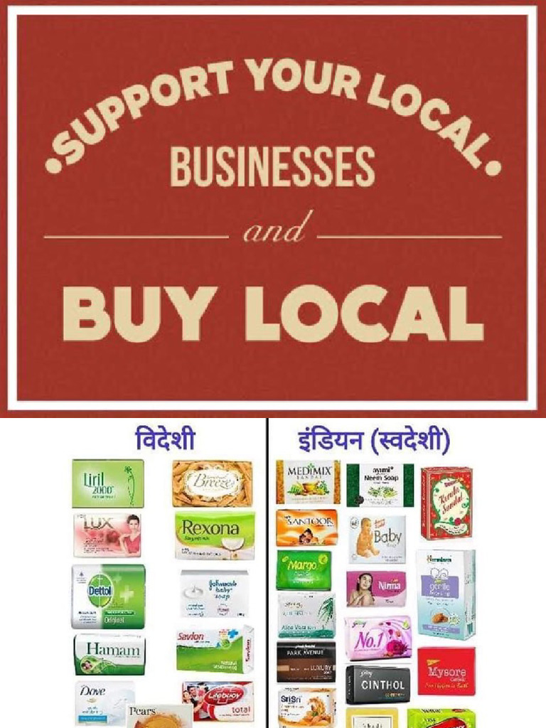 Buy Local | PDF