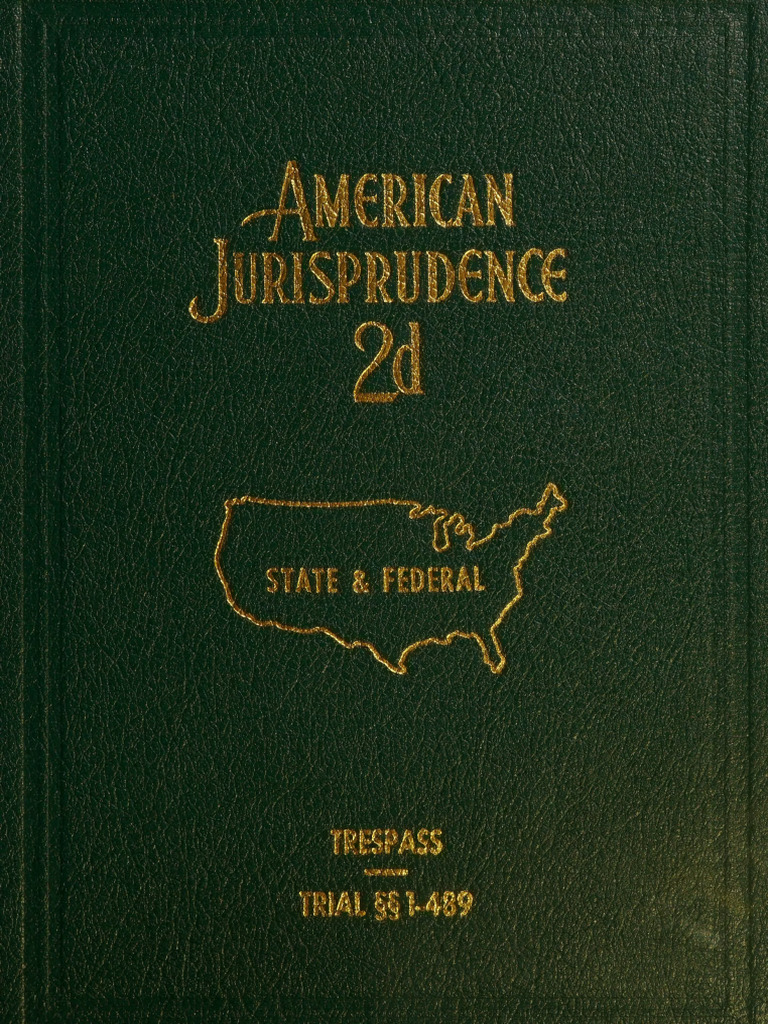 Trial Am. Jur. 2nd - TRIAL | PDF